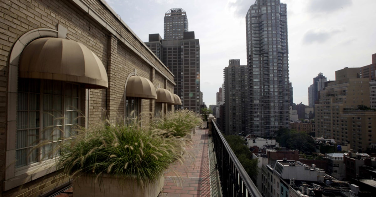 Inside Madoff's homes