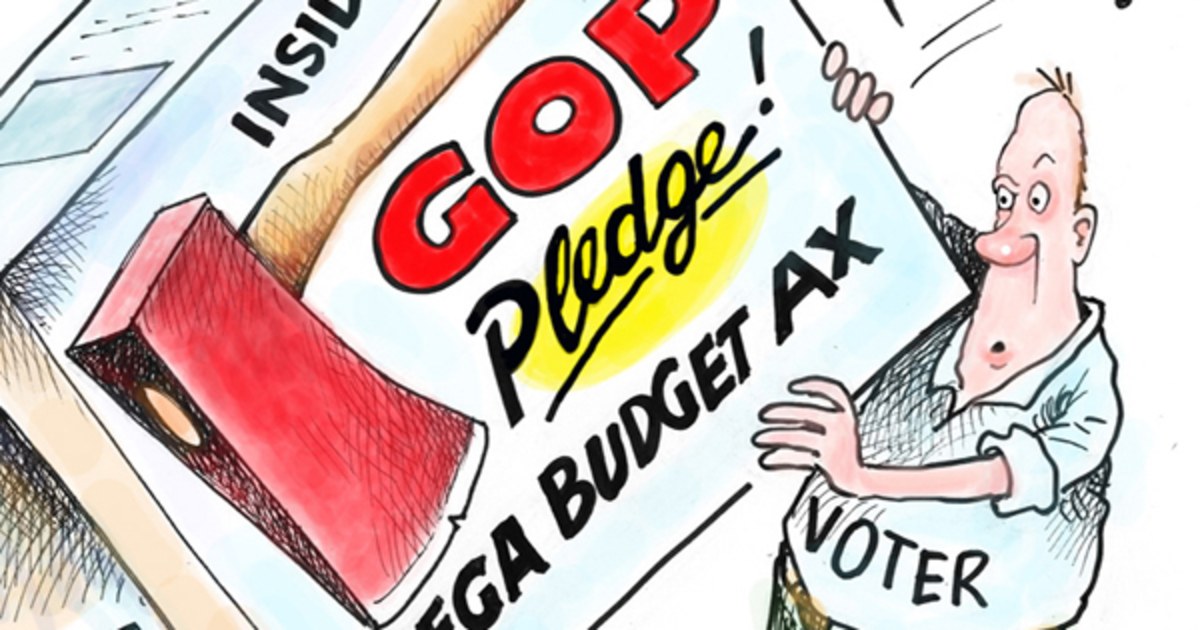 GOP Budget