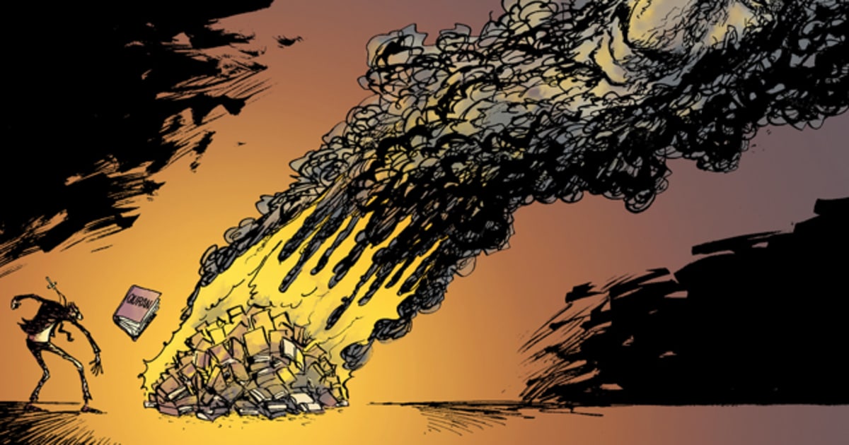 Koran Burning
