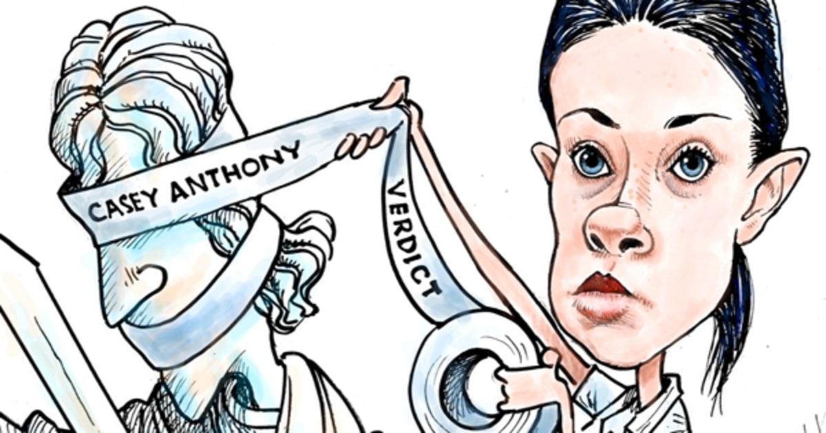 Casey Anthony... Not Guilty