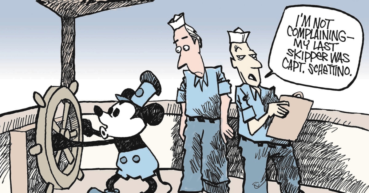 The Week in Political Cartoons