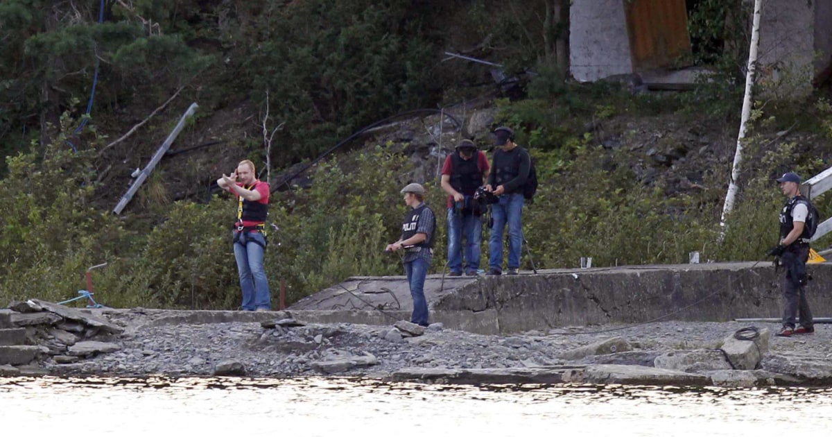 Norway in mourning after massacre