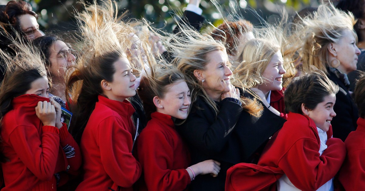 The Week in Pictures: Jan. 24 - 31
