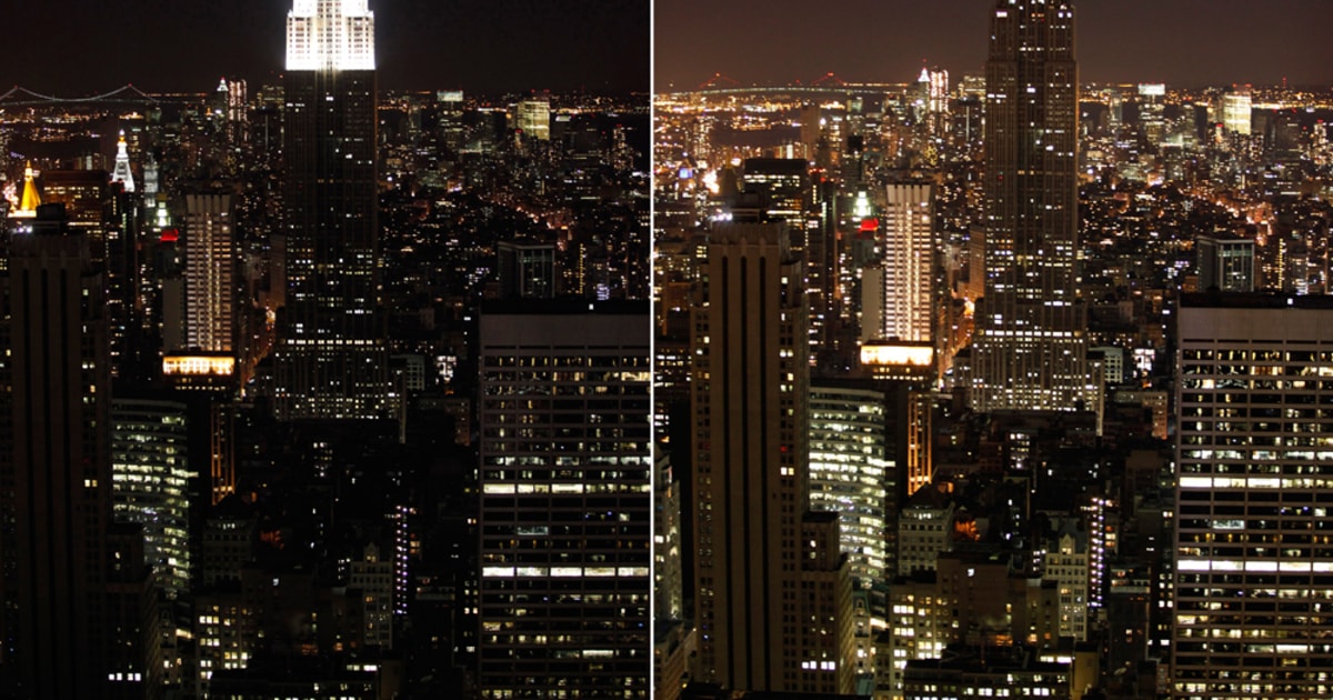 Millions unplug for Earth Hour