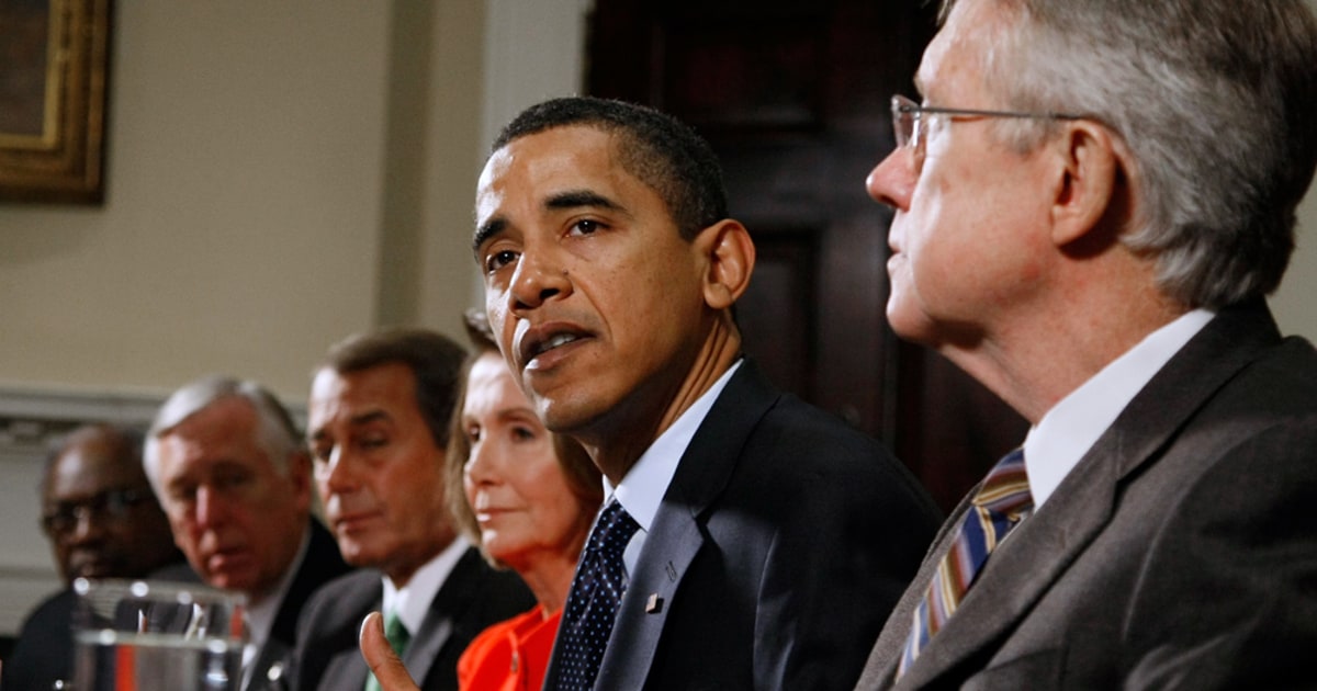Obama bipartisanship push has mixed success
