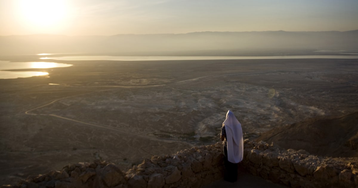 "Blessing of the Sun"