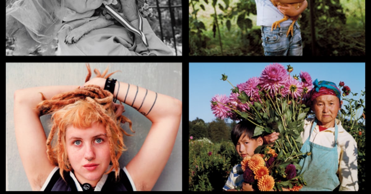 Capturing the 'American Character'