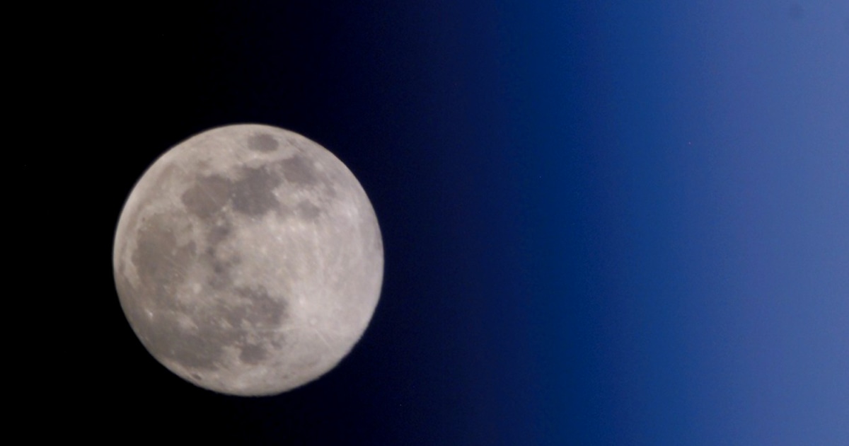 50 years of views from the moon