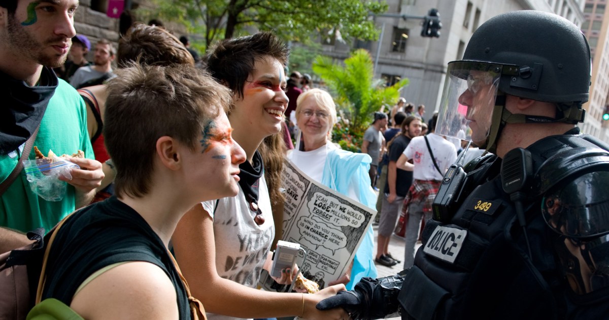 G20 Summit in Pittsburgh