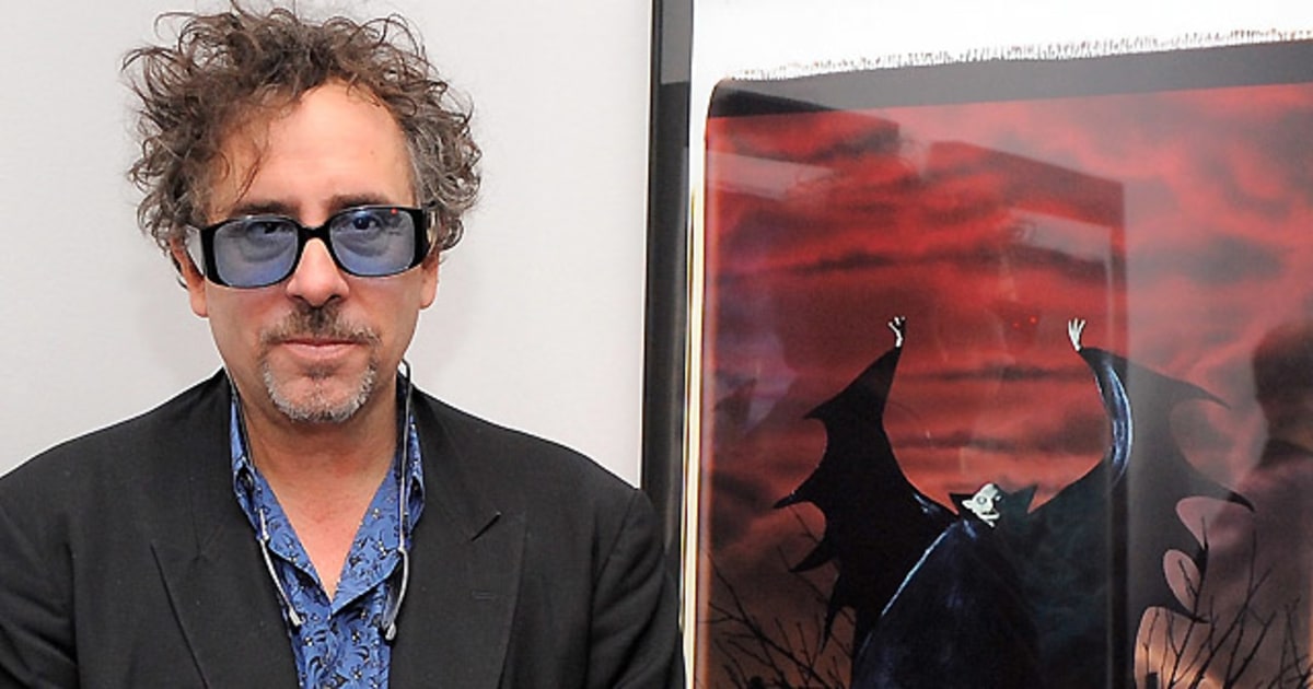 Tim Burton: A retrospective