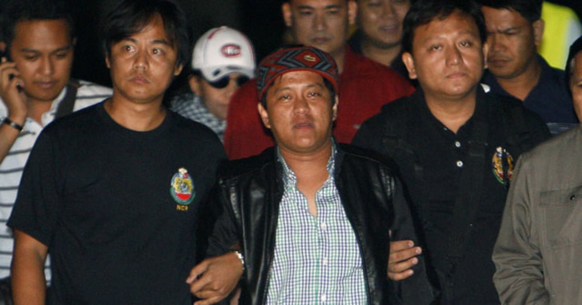 Massacre in the Philippines