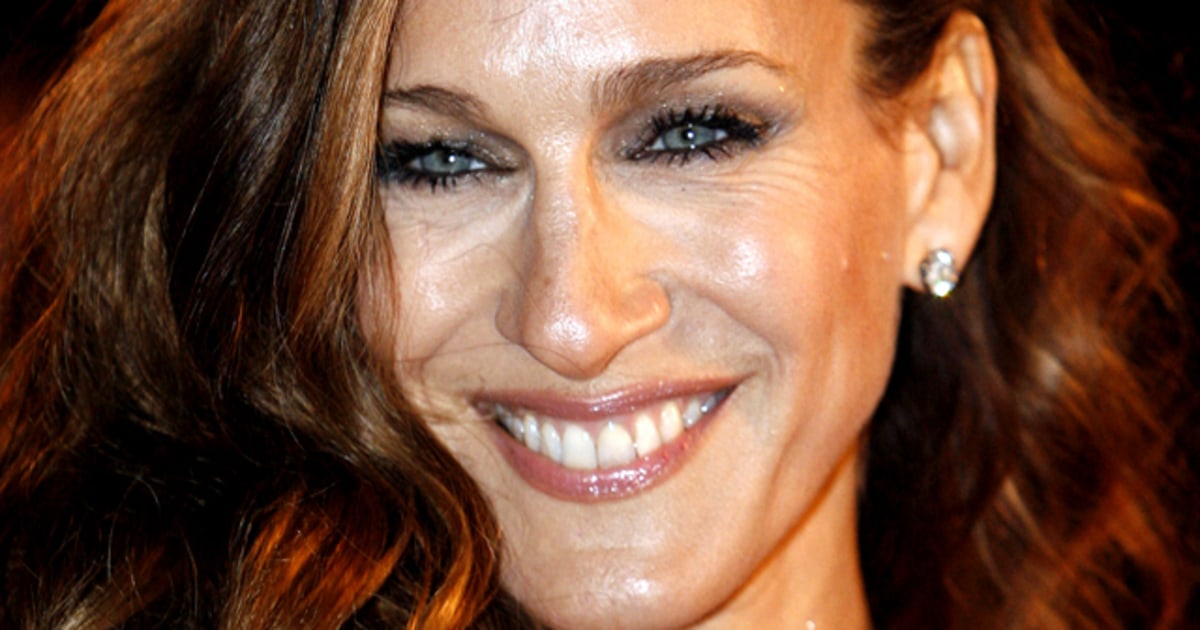 SJP: Style, 'Sex' and success