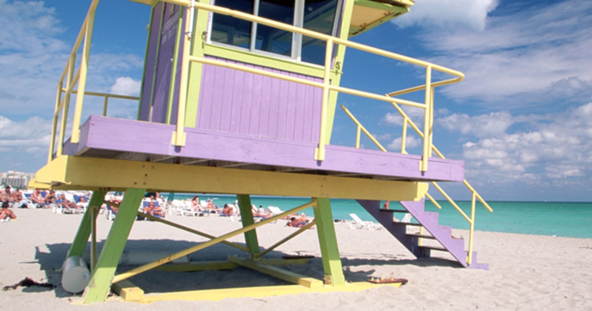 Miami: Sunshine statement