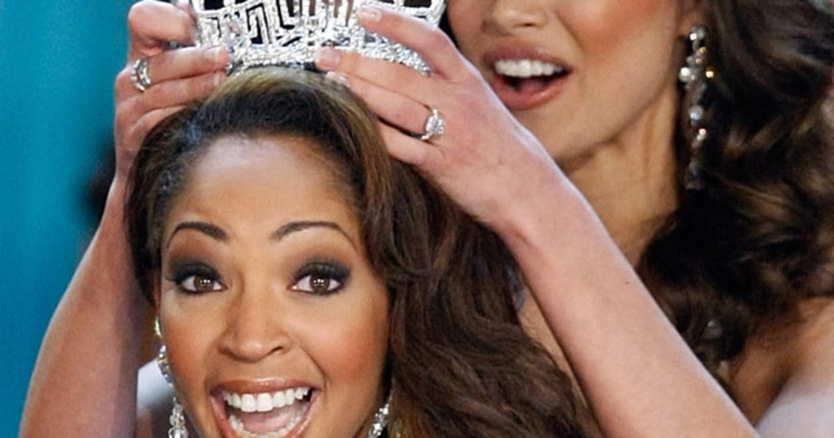 Miss America 2010