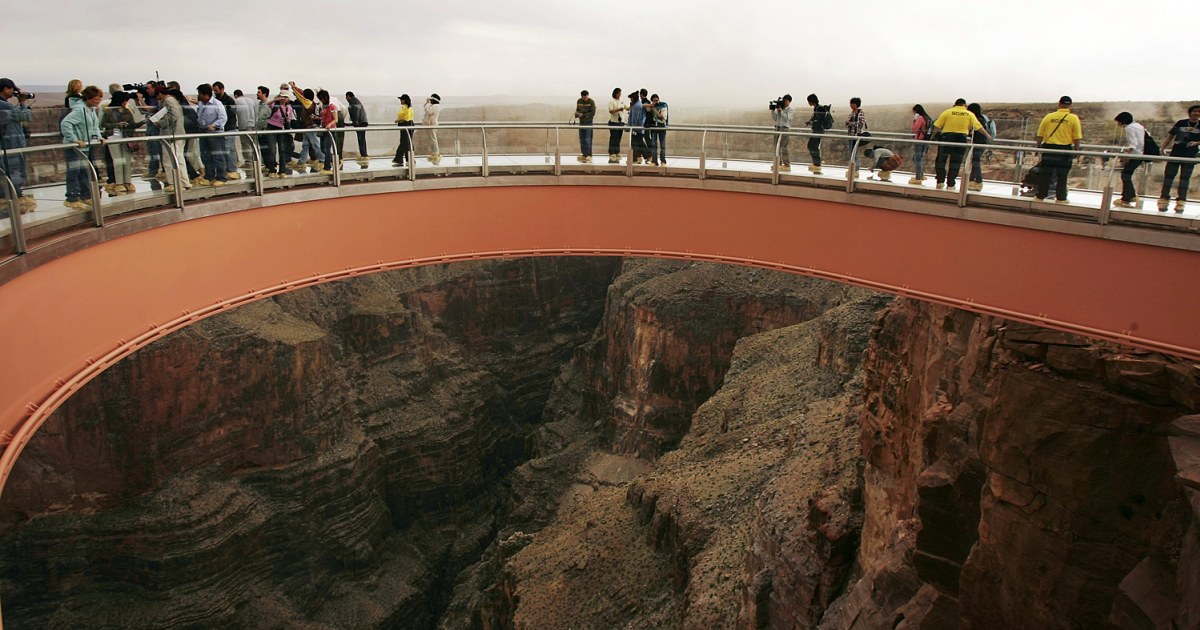 Breathtaking Viewing Platforms