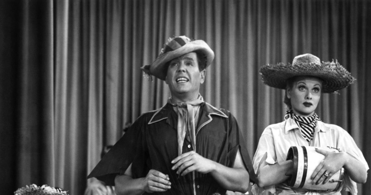 TV’s greatest families