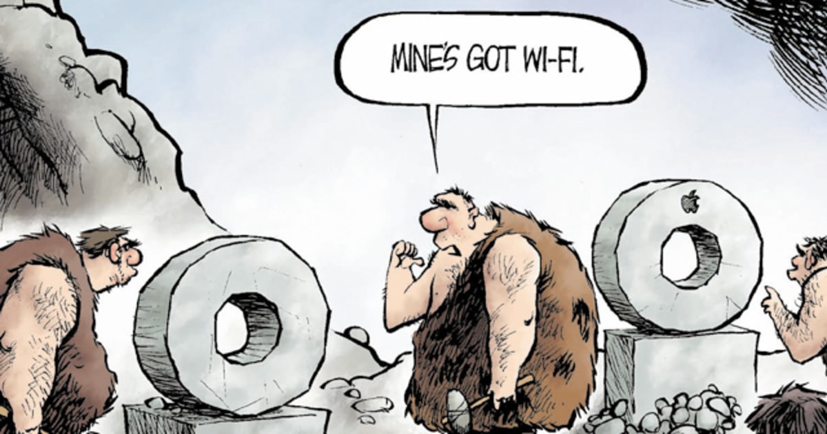 The Week in Political Cartoons