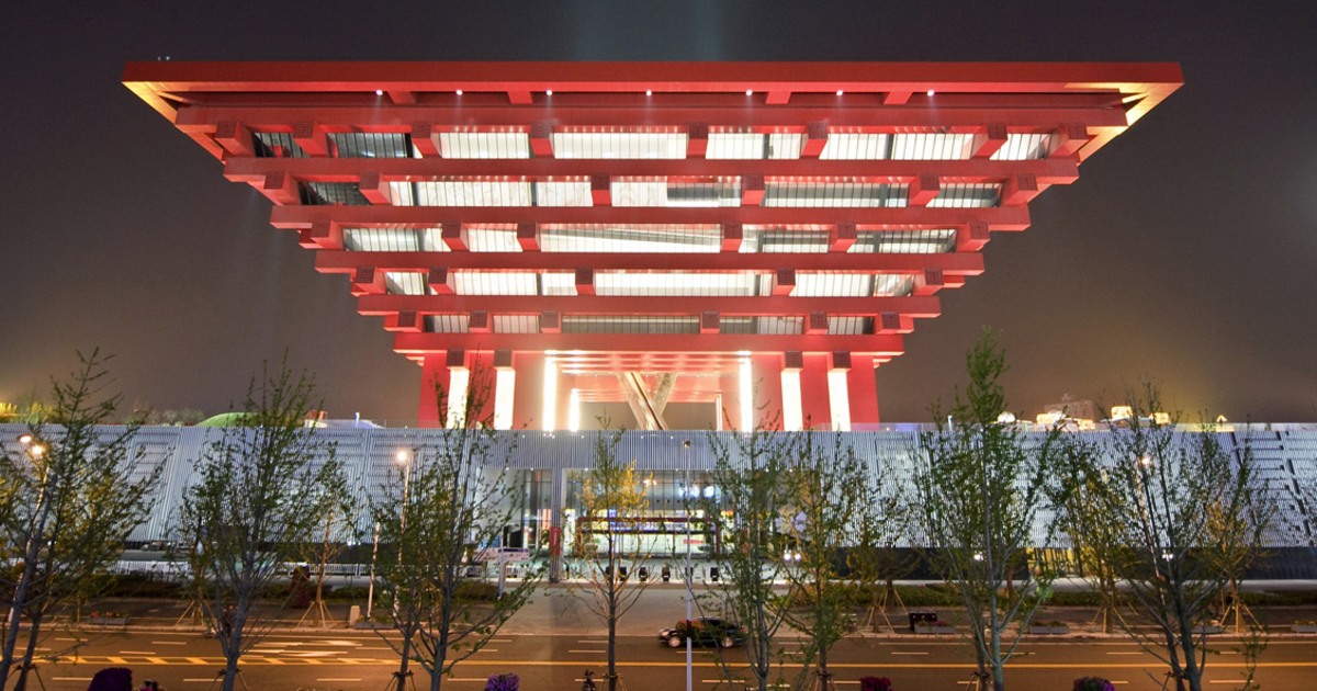 Shanghai World Expo