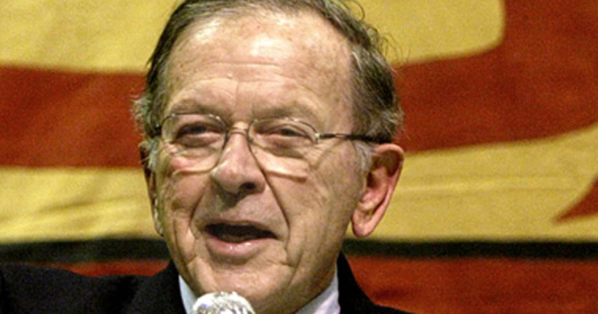 Ted Stevens 1923 - 2010