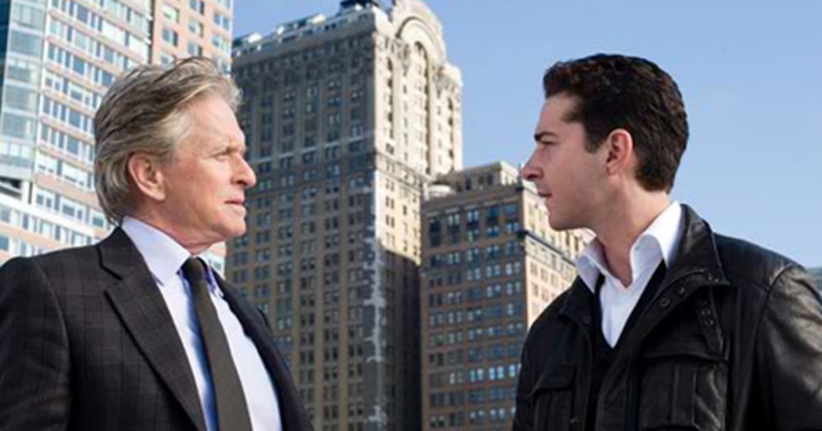 From Wall Street to Rogue Trader: Films of greed, graft and gluttony