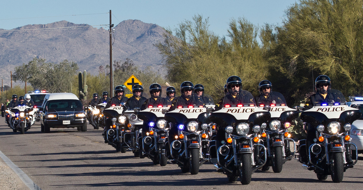 Mourning follows deadly shooting in Arizona