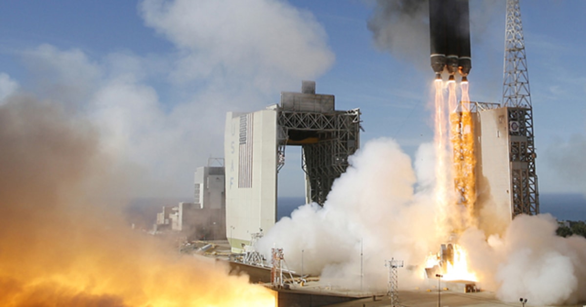 Month in Space: January 2011