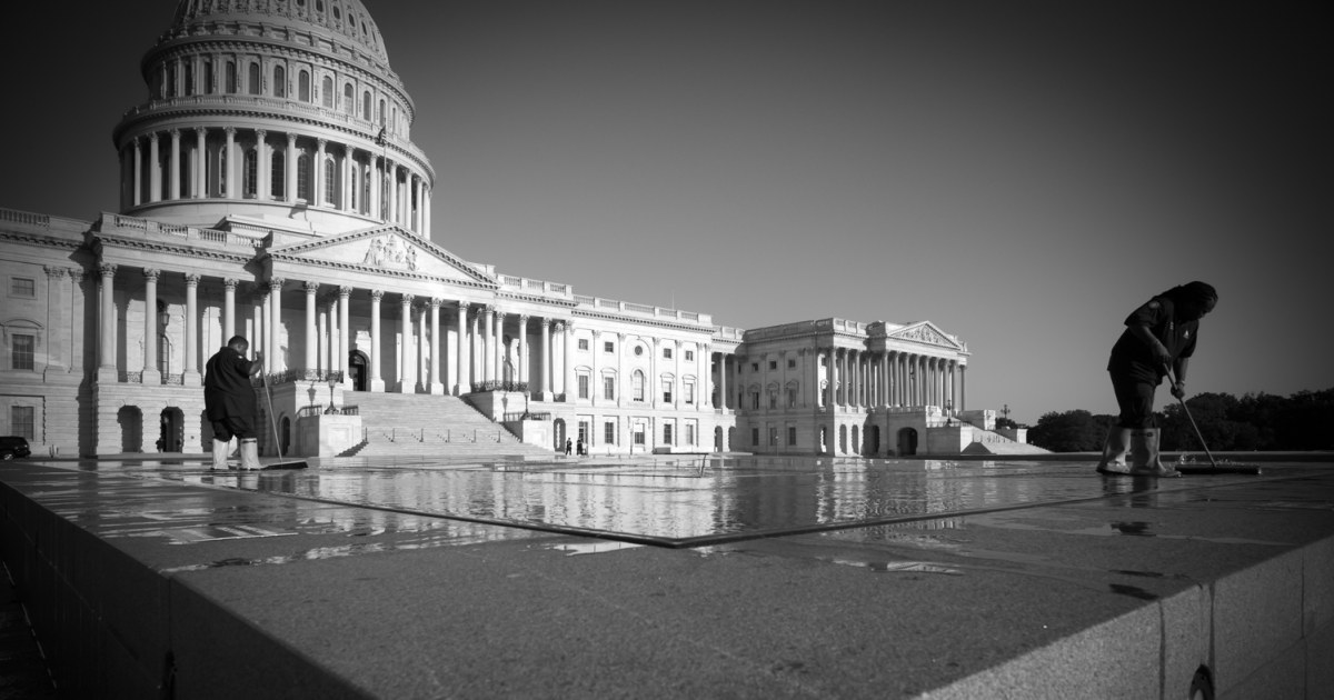 Taking the Hill: Inside Congress