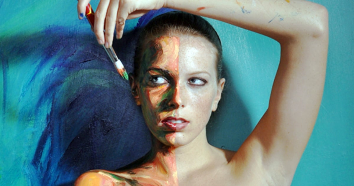 Her art asks: Can you believe your eyes?