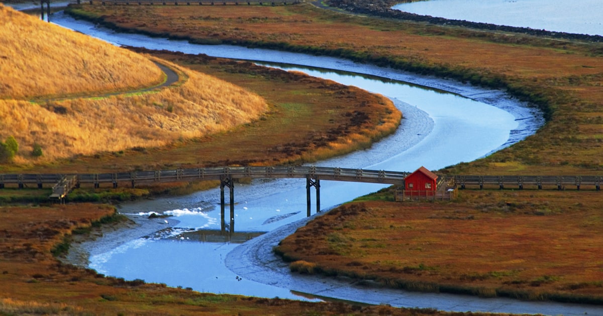 National Wildlife Refuges