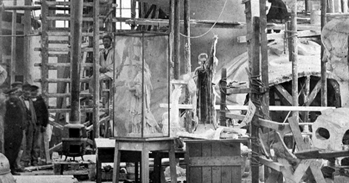 Life of Lady Liberty