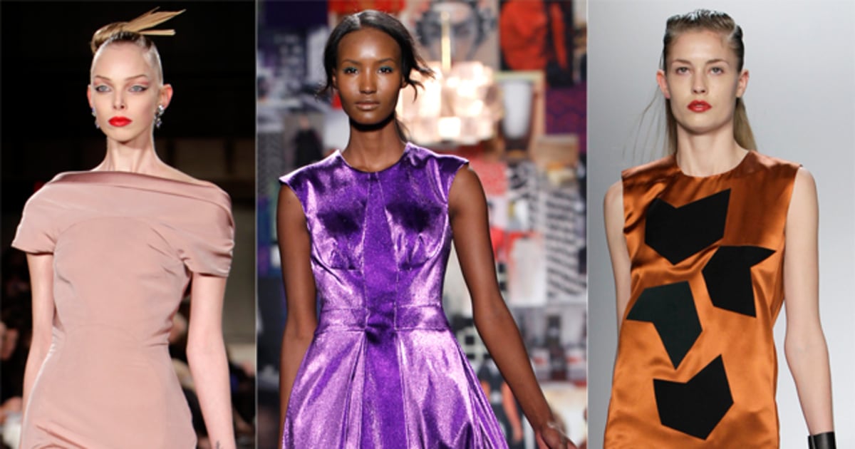 Best dresses on the runway