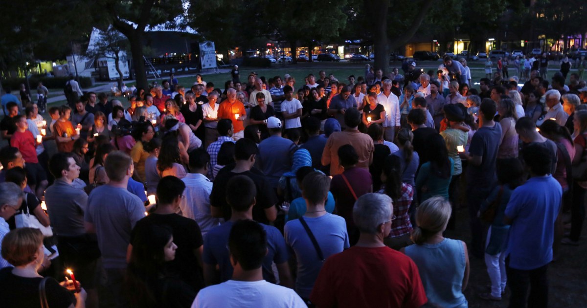 Gunman opens fire at Sikh temple in Wisconsin