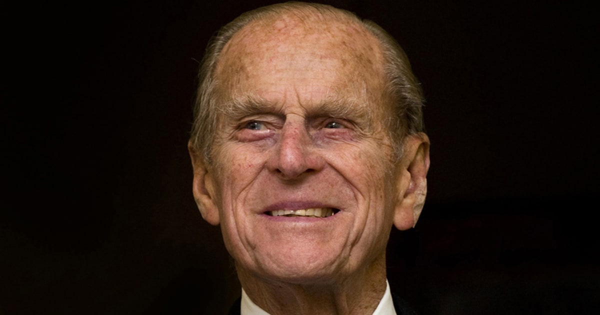 Prince Philip, Duke of Edinburgh