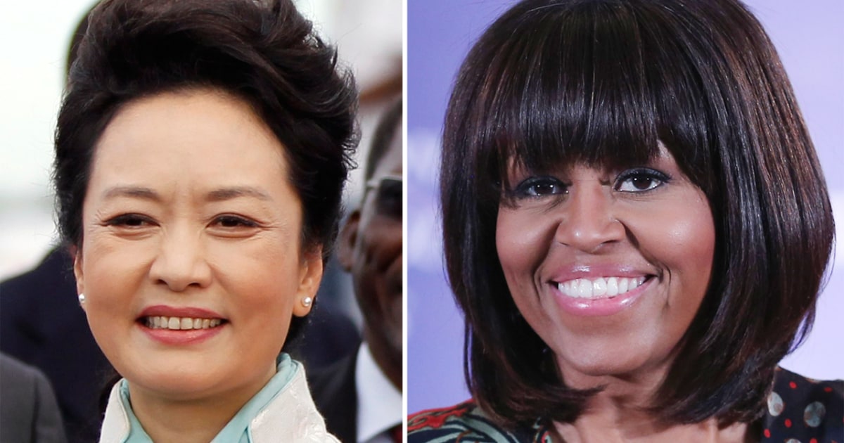 Stylish first ladies who dazzle with glamour