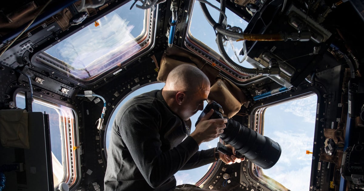 Month in Space: June 2013