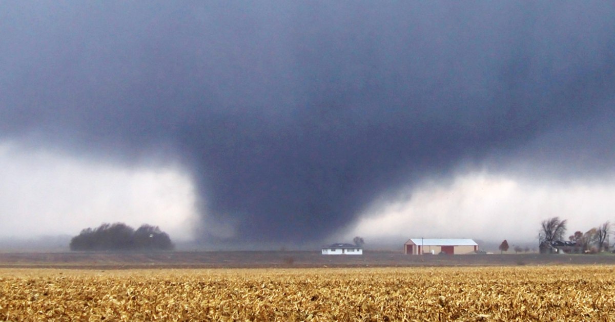 Deadly storms sweep the Midwest Deadly storms sweep the Midwest