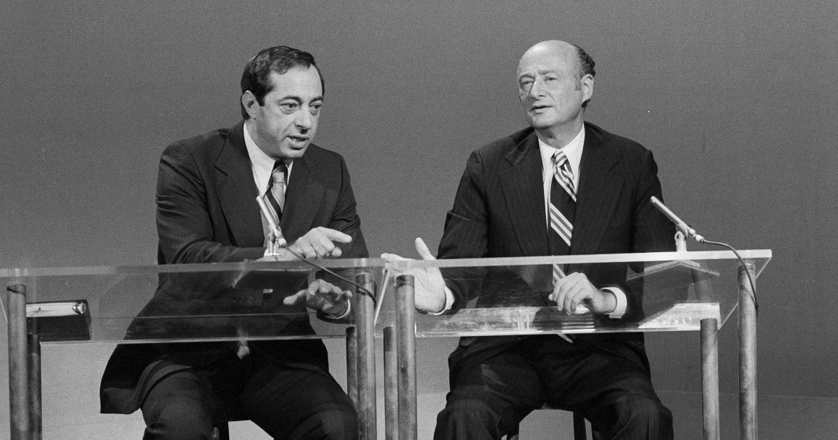 The Life and Times of Mario Cuomo