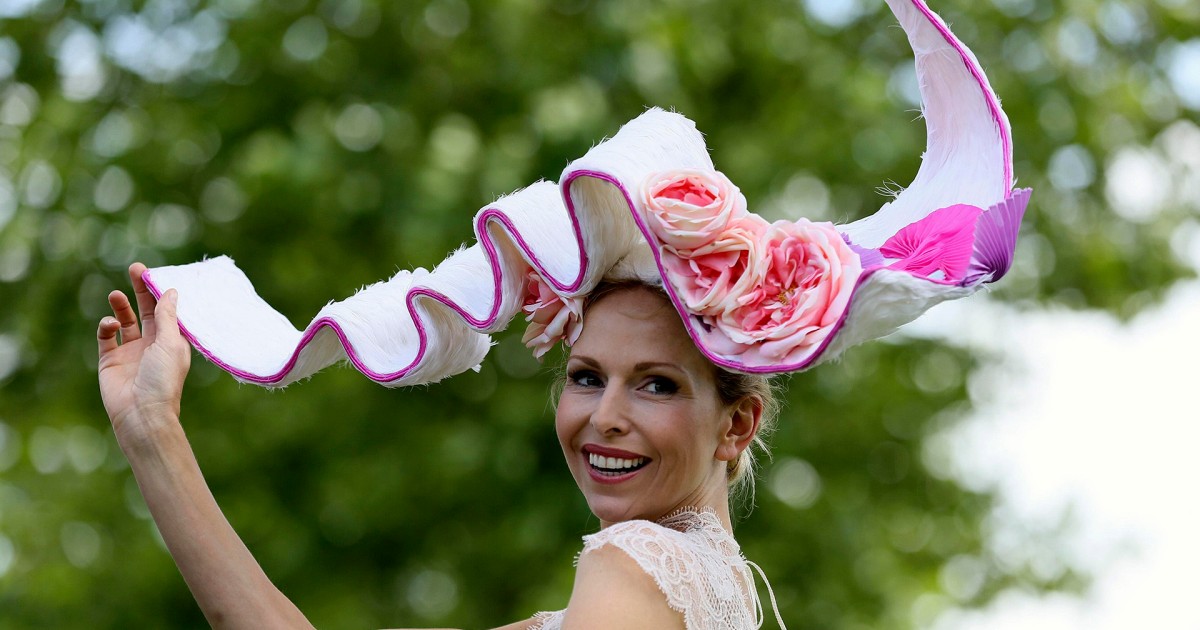 Hats off at the Royal Ascot 2014