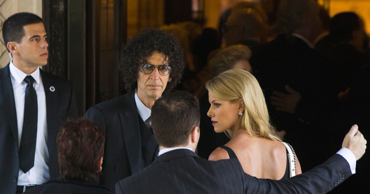 Funeral De Joan Rivers Joan Rivers' Funeral Set; Fans Honor Her With