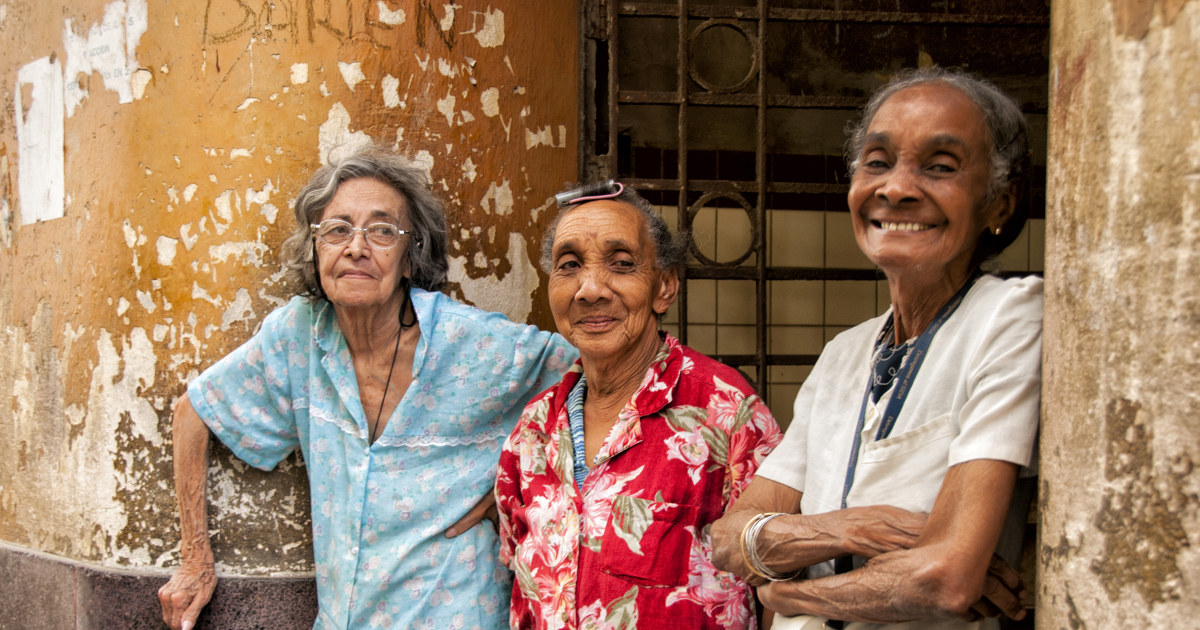 This Afro-Cuban Life