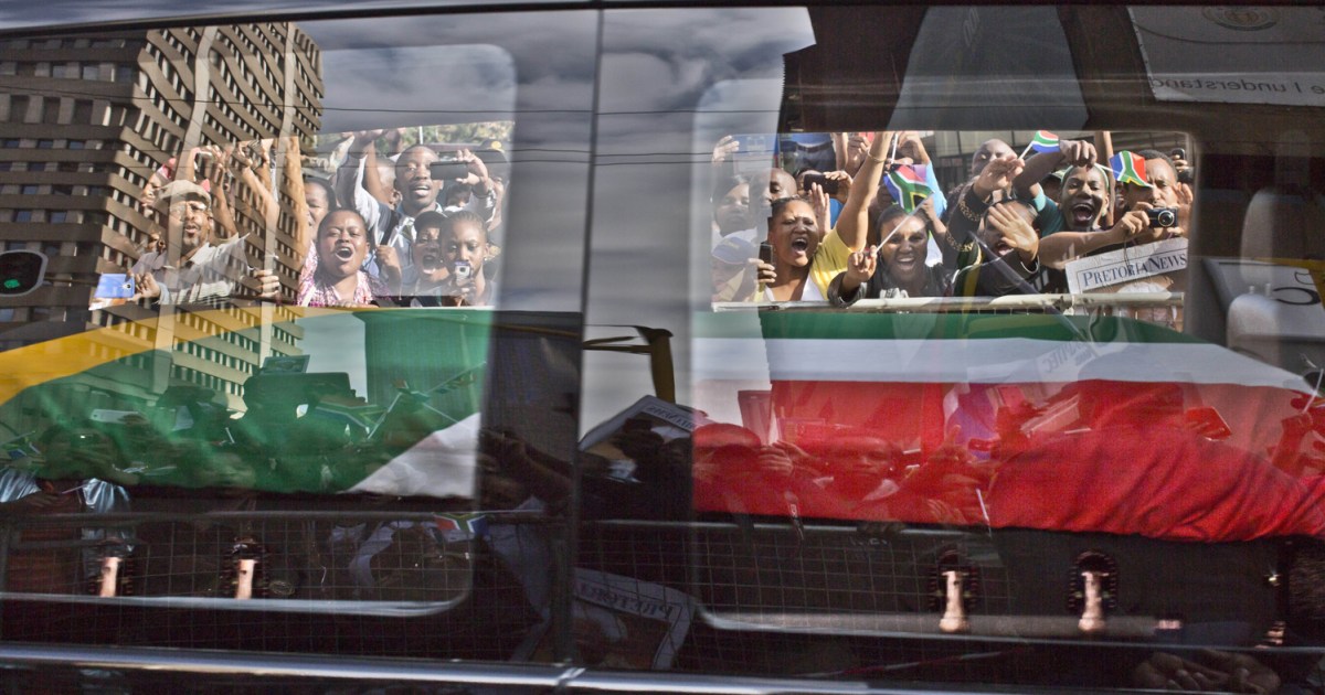 The Week in Pictures: Dec. 5 - 12