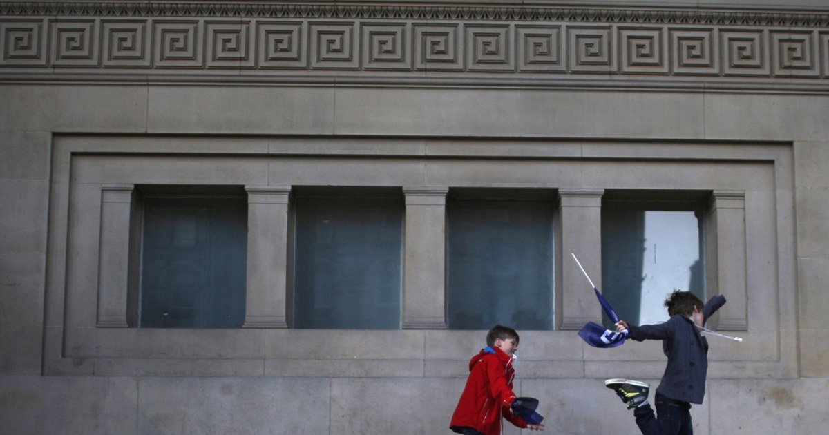 The Week in Pictures: March 20 - 27