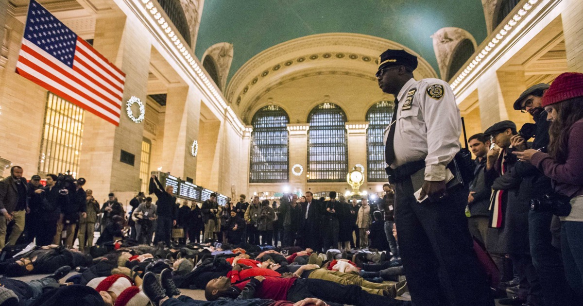 The Week in Pictures: Nov. 26 - Dec. 4