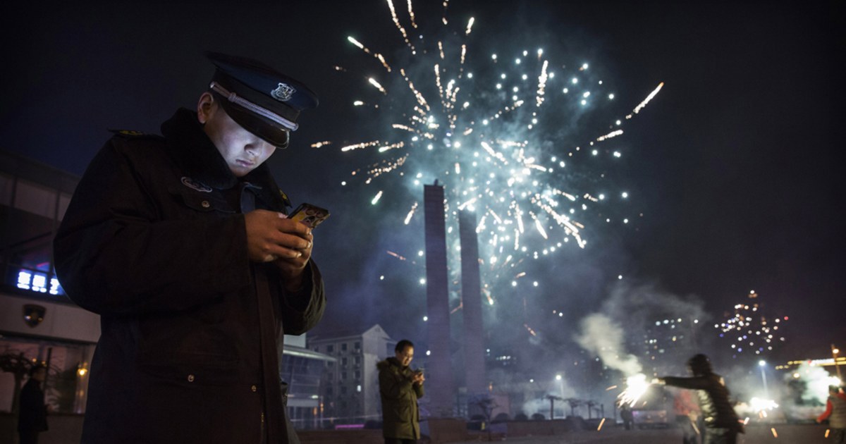 The Week in Pictures: February 12 - 19