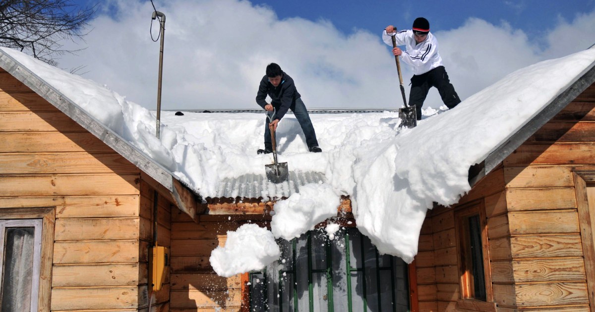 Chile declares snow 'catastrophe'