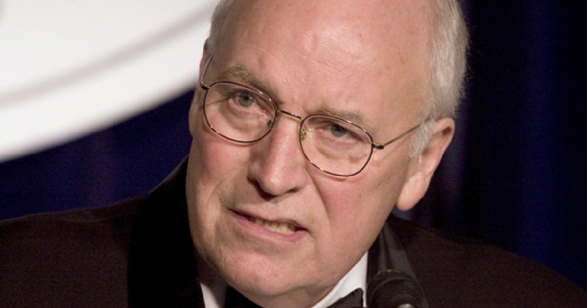 Cheney underwent heart surgery last week