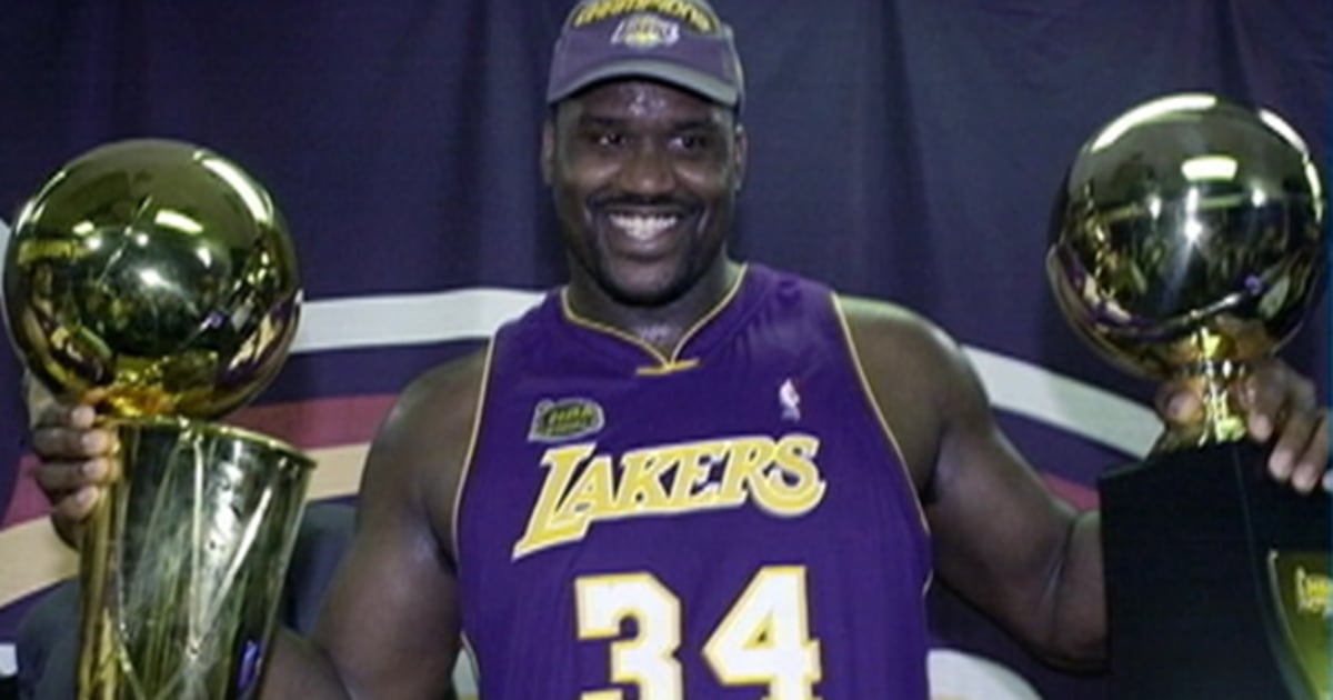 Shaq Tweets retirement announcement