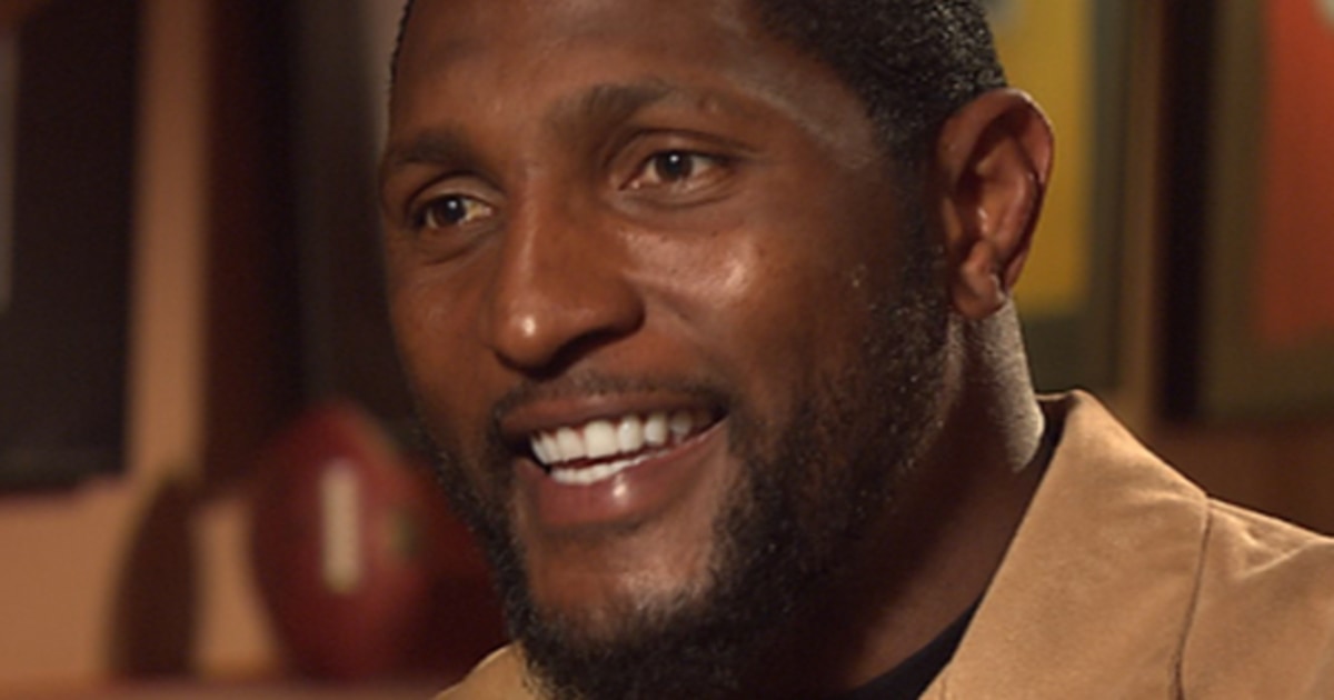 Ray Lewis: The goal is for Le'Shaun to grow up to be a 'better person'