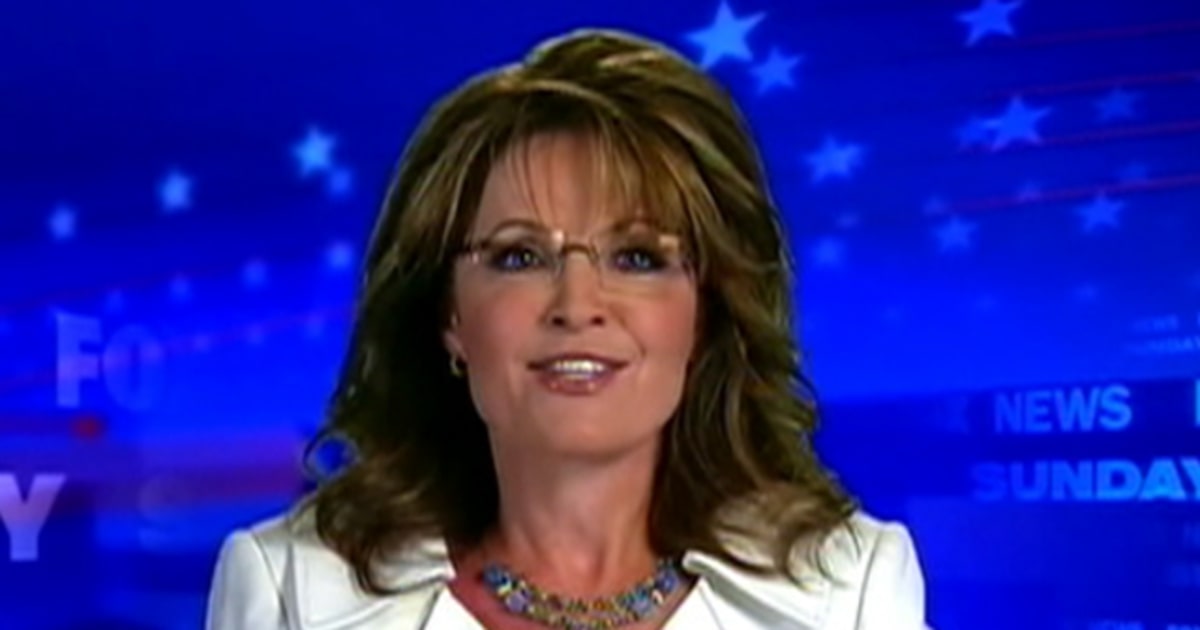 Palin defends her telling of Revere’s ride