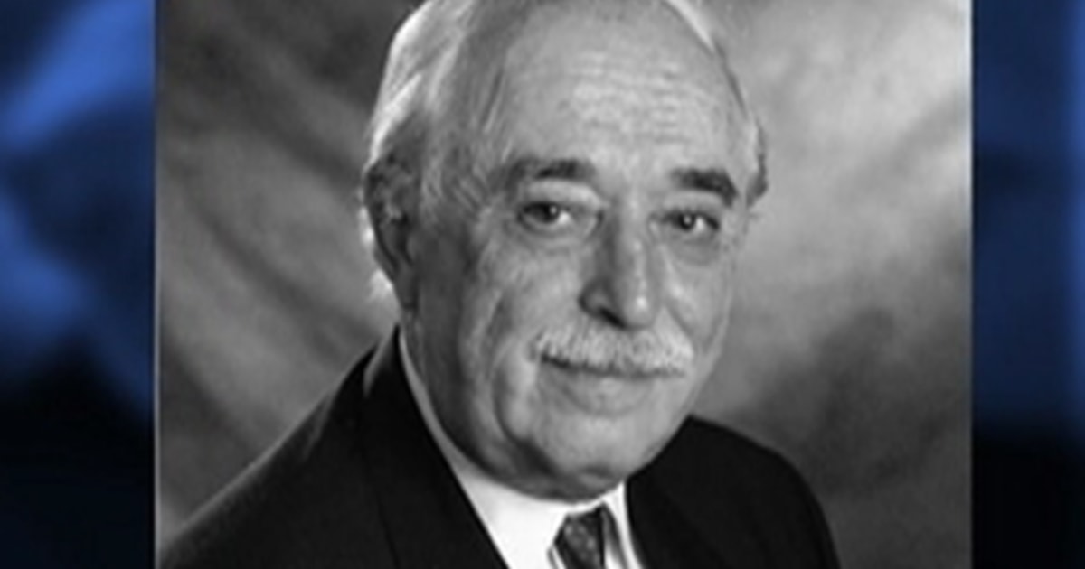 Alan Haberman, bar code inventor, dies